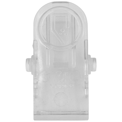 美的吸尘器配件P7 Flex/P7 Max/P6 Flash尘杯底盖锁扣