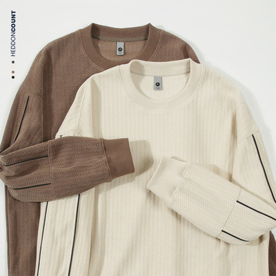 quality men hoodie fashion man sweater gym男装新款日系复古