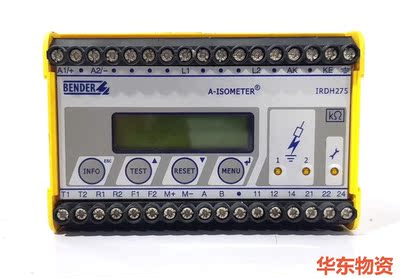 BENDER IPDH275-435-议价