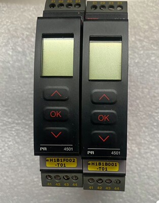 佩勒变送器底座模块PR4116显示屏PR4501数-议价