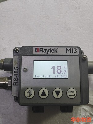 雷泰MI3红外温度传感器RAYMI3COMM4/CN