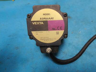 日本东方VEXTA闭环步进电机ASM66AAE