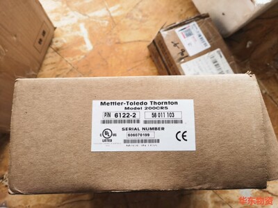 METTLER梅特勒Thornton Model 200CR