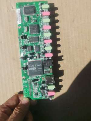 电路板内含ATEN芯片SICG-8014G芯片SICG-议价