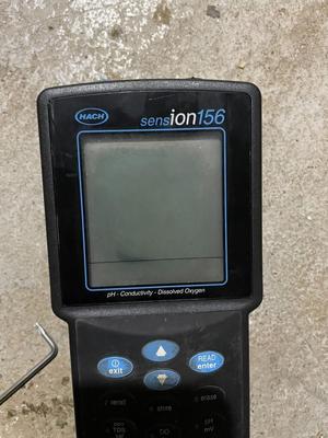 美国HACH/哈希senSION156.开不了机.里面还