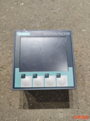 西门子SENTRON拆机PAC3100测量仪