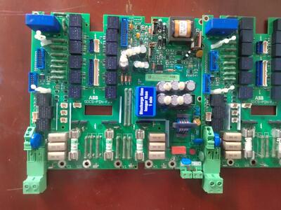 拆机ABBDCS800电源板SDCS.PIN-4b