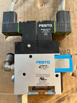 FESTO真空发生器VADMI-95162508