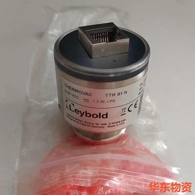 真空计，莱宝TTR91N真空计出售，230035V02 拆机-议价