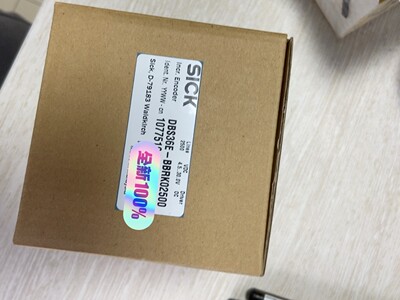 DBS36E-BBRK02500西克编码器现货-议价