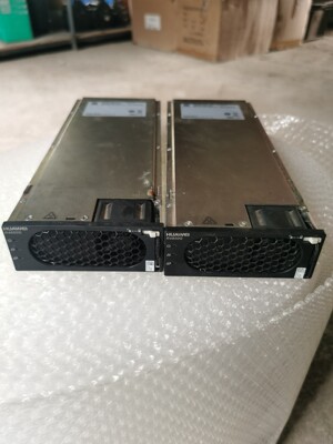 华为R4850G6电源模块,拆机的两个  成色如图  功能包-议价