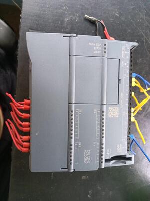 西门子S7-1200PLC1214CCPU模块6ES72