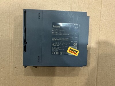 三菱Q06UDVCPU 功能正常  外观不错-议价