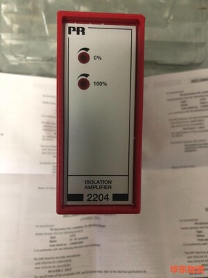 PR Electronics 2204B2P,隔离放大器,全-议价