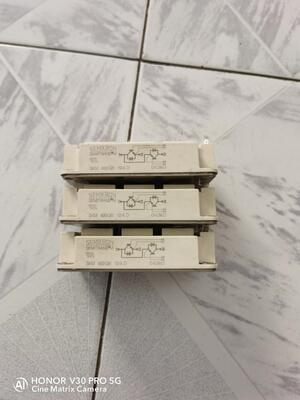SKM400GB124D成色如图功能包好拆机西门康IGBT