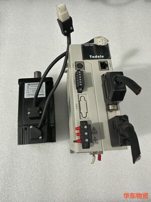 Tadele泰德奥伺服750W 泰德奥 GSD300-S25