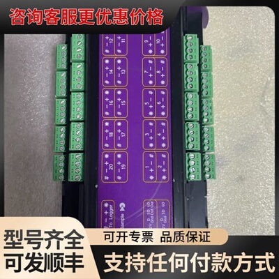 议价DATAtaker数据采集器扩展板CEM20可维修