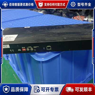议价ConnectPort TS 16 AMAT 交换机，型号0可维修