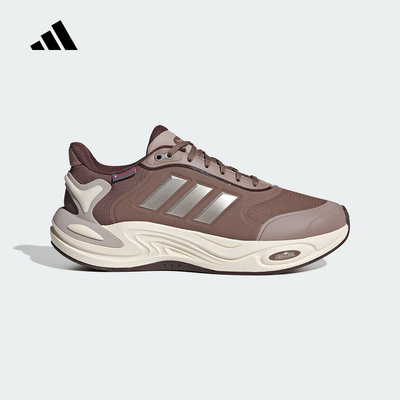 adidas阿迪达斯2025冬女CLIMAWARM暖风运动鞋训练跑步鞋 JQ4093