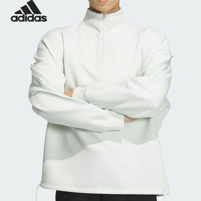 ADIDAS阿迪达斯春季新款男女休闲运动长袖卫衣 JE1121