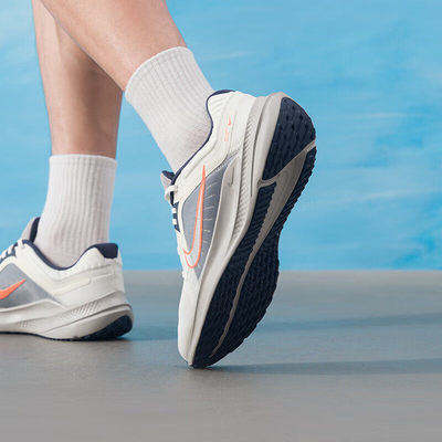 NIKE耐克正品男鞋正品新款户外网面鞋减震运动鞋透气跑步鞋DD0204