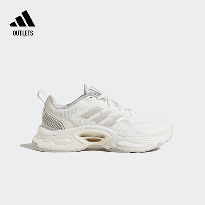 清风鞋阿迪达斯超轻休闲跑鞋