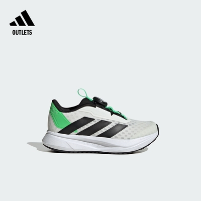 阿迪达斯DURAMOBOA男小童运动鞋