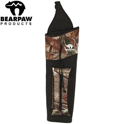 德国进口帆布帆布后背式箭筒