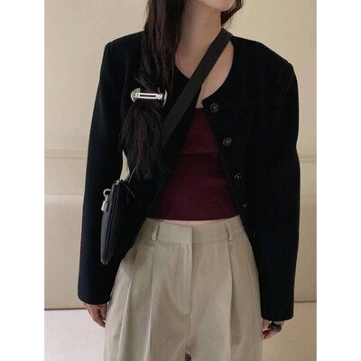 九1012韩国东大门运动户外夹克区COMETE-8667390百搭冬季简洁正品