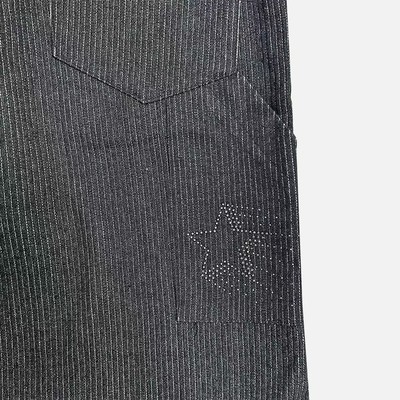 九0514韩国东大门男装裤子DEED-8532251简洁直邮洋气甜美复古春夏