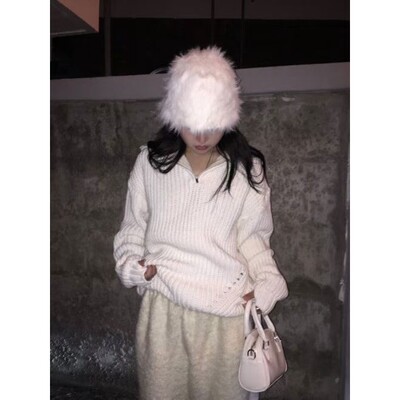 九1123韩国东大门男装夹克EARN-8710143直邮知性甜美复古秋冬清新