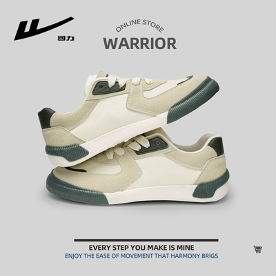 回力女鞋街头暴走鞋女2026春季新款休闲运动百搭情侣同款厚底板鞋