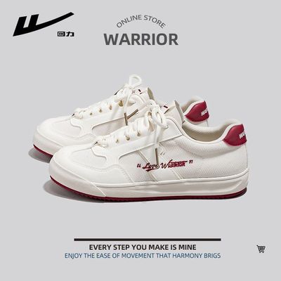 回力女鞋小白鞋2026春季新款透气舒适运动休闲鞋轻便百搭低帮板鞋