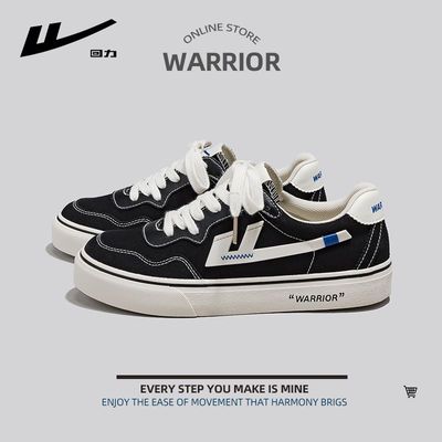 回力女鞋帆布鞋女2026春季爆款时尚百搭轻便透气舒适厚底休闲板鞋