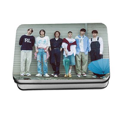 14周岁以上LOMO卡片/信纸韩国S