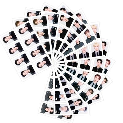 SEVENTEEN周边同款一寸证件照