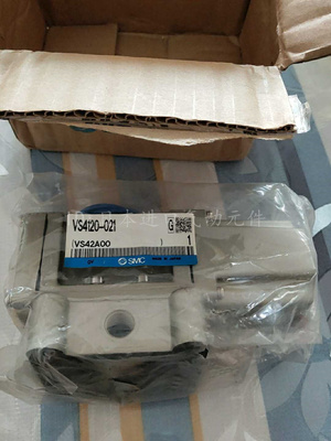 全新日本SMC电磁阀VS4120-021 原装正品