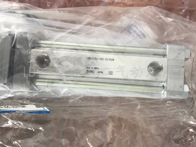 日本SMC原装正品强力夹紧气缸CKZT40-105T现货