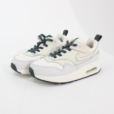 耐克AIRMAX1EZSE童跑鞋减震