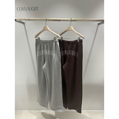 九0315韩国东大门休闲长裤区CONNAUGHT-8750209纯色修身正品个性