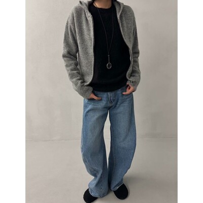 九1214韩国东大门针织衫区MaisonStaff-8727828时尚正品优雅冬款