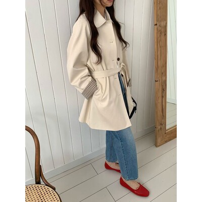 九0203韩国东大门运动户外风衣区gracia-8741773春季街舞通勤独特