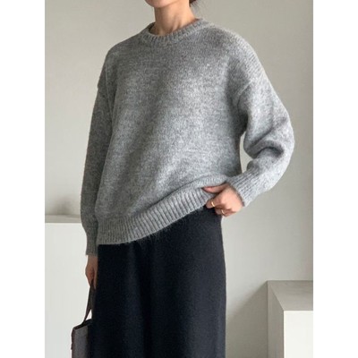 九1027韩国东大门毛衣区BARISTA-8680853知性通勤英伦冬季瑞丽