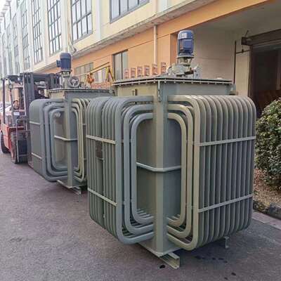 修理可调电抗器STK-630KVA柴油机厂用三相油浸式电感模拟实验450V