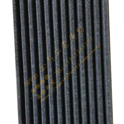 833三棋喷涂机皮带/沟同步传动带V形槽联组三角带6PK970-6齿22宽