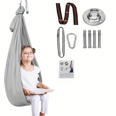 亚马逊TherapySwing儿童弹力秋千