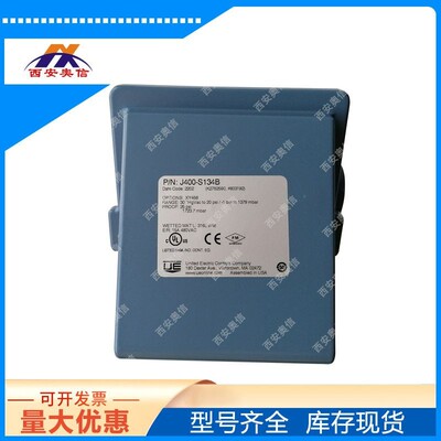 J400-S134B-M408-XY468美国UE代理 J403-S134B正负压开关H100-701