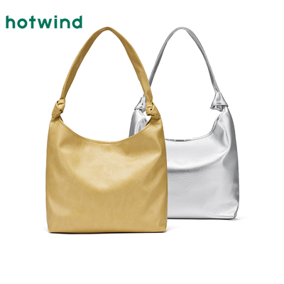 夏季新款女士肩带绑结软包单肩包