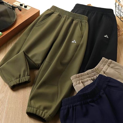 YR25LVS1129速干一体绒长裤