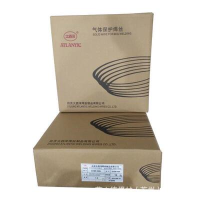 大西洋ER55B2R耐热钢焊丝R3气保焊丝ER80S-B2Mn二保焊15CrMo